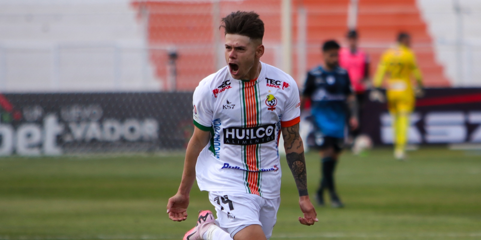 Franco García parte a préstamo al fútbol argentino – Club Deportes Cobresal